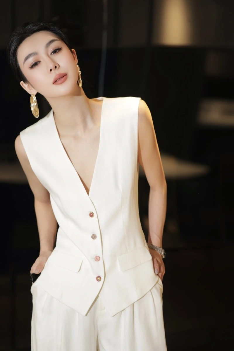 Chanel Long Suits