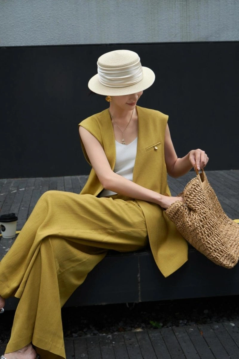 Exact replica Chanel Long Suits