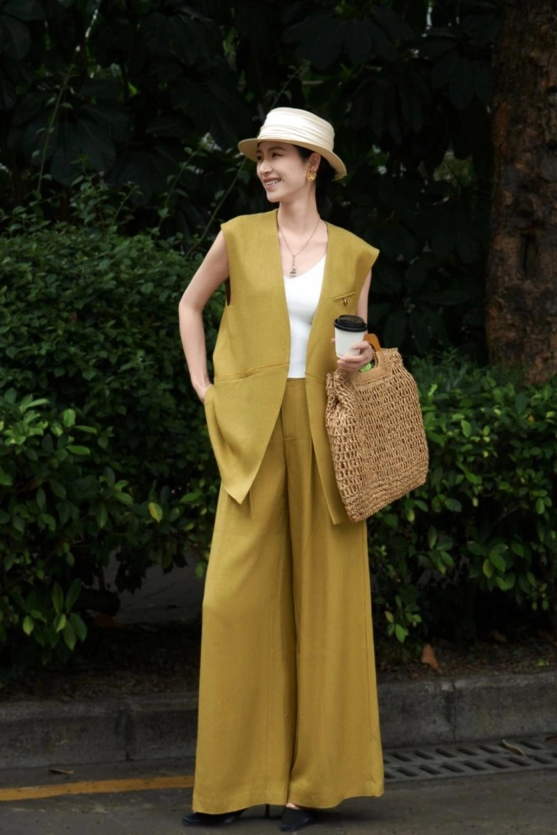 Exact replica Chanel Long Suits