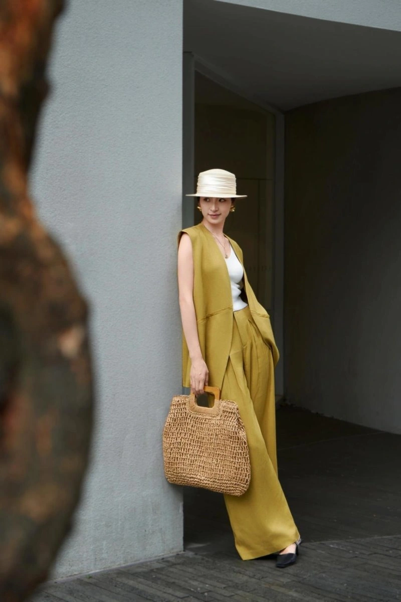 Exact replica Chanel Long Suits