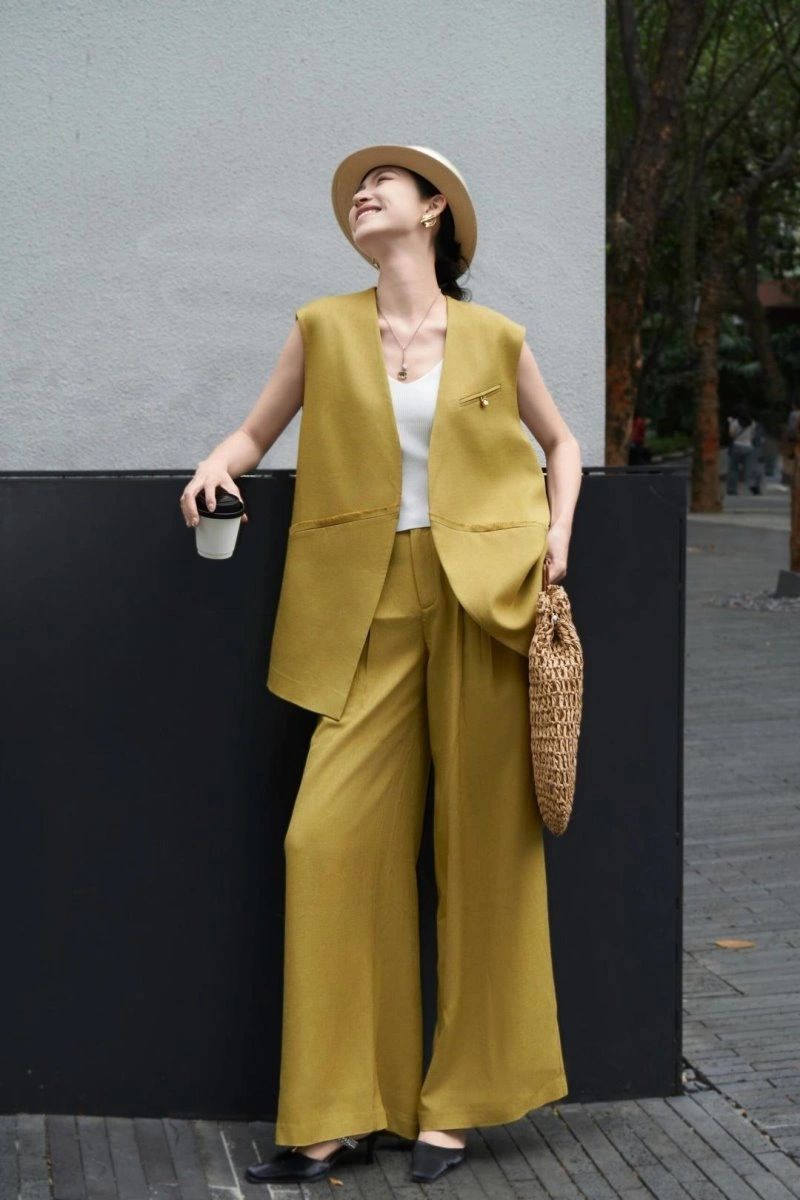 Exact replica Chanel Long Suits