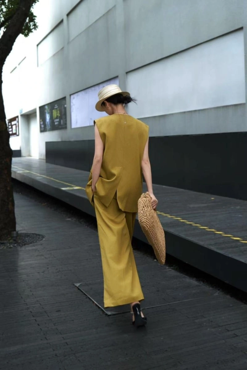 Exact replica Chanel Long Suits