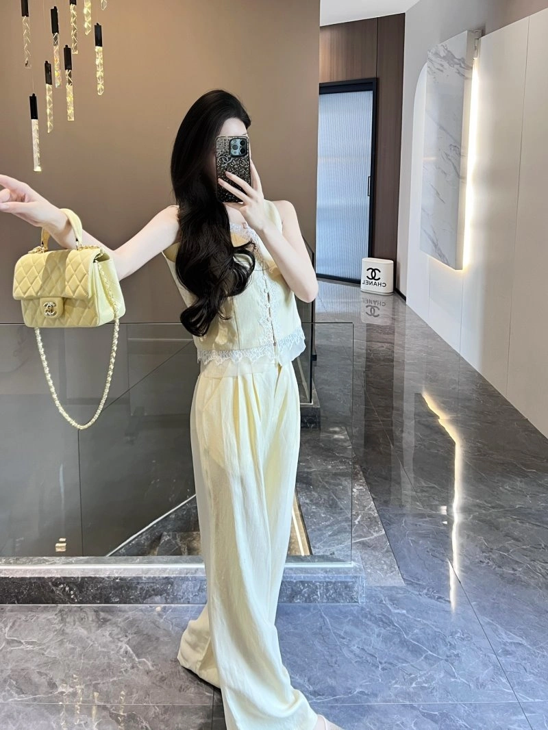 Chanel Long Suits