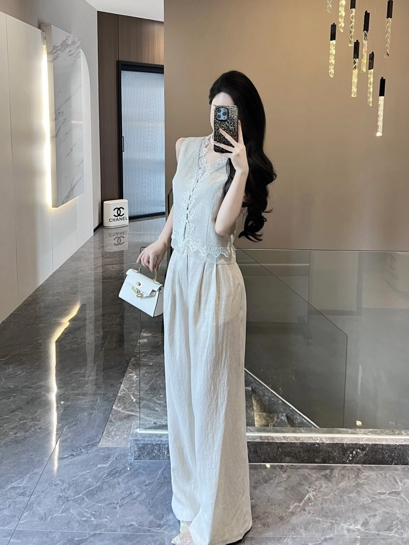 Chanel Long Suits