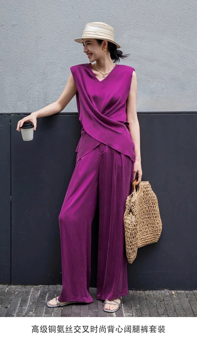 Chanel Long Suits