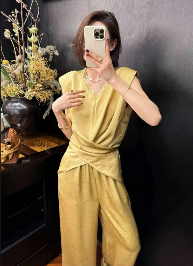 Official Chanel Long Suits