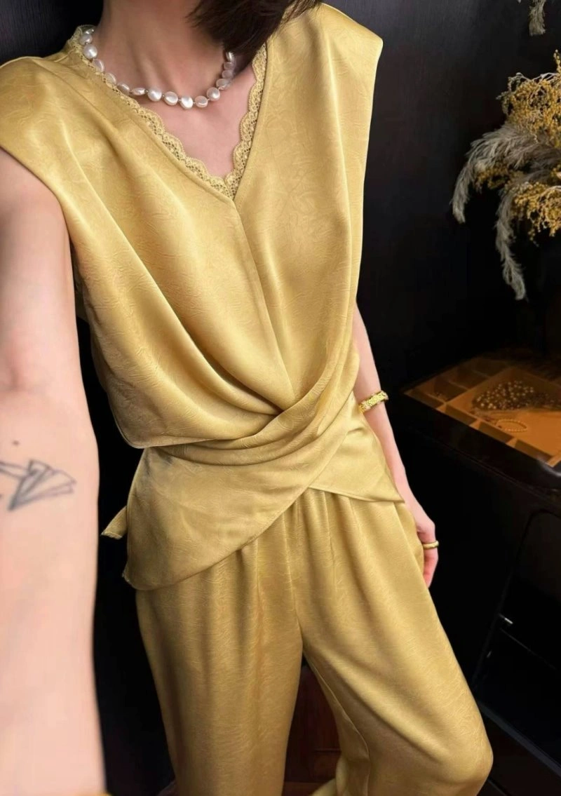 Official Chanel Long Suits