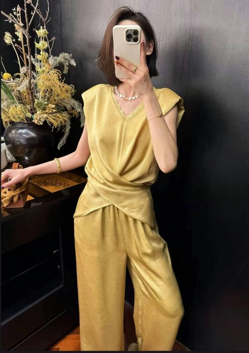 Official Chanel Long Suits