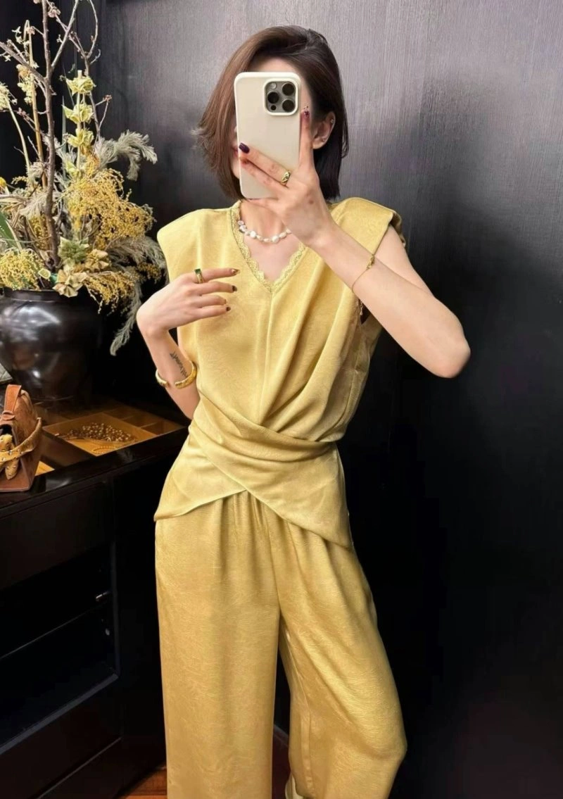 Official Chanel Long Suits