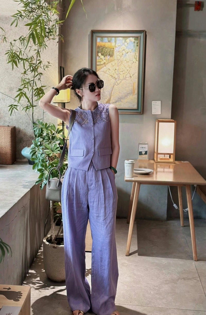 High fidelity Chanel Long Suits