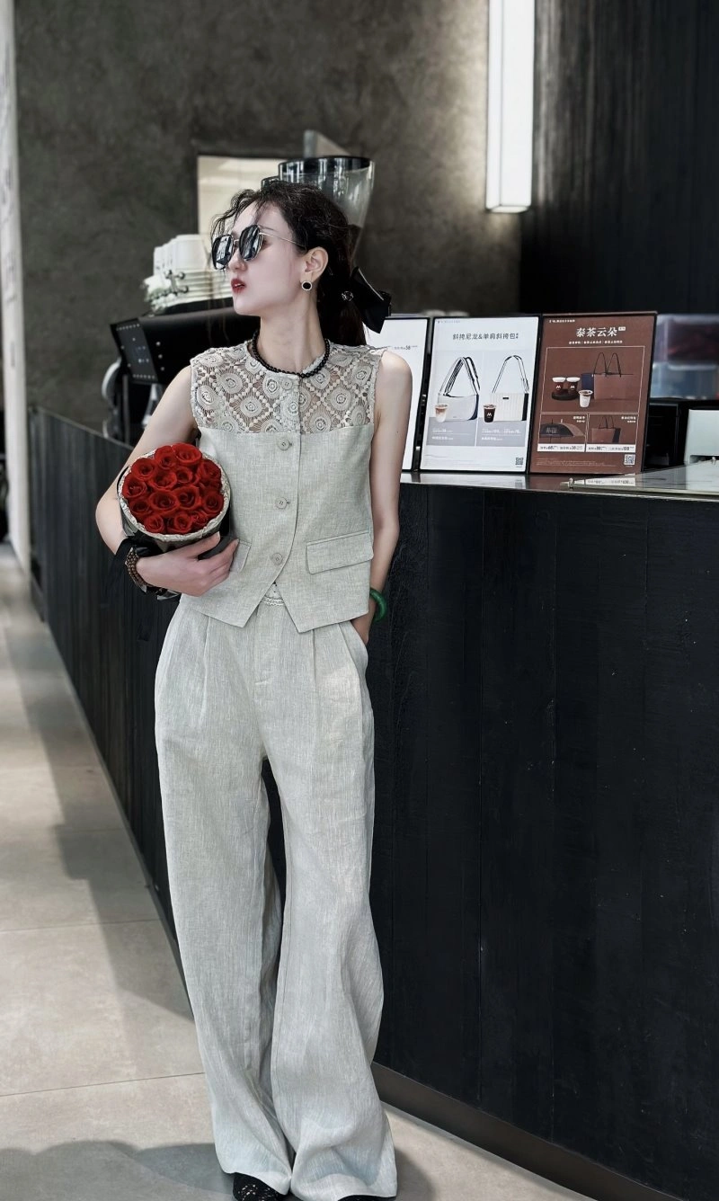 Chanel Long Suits