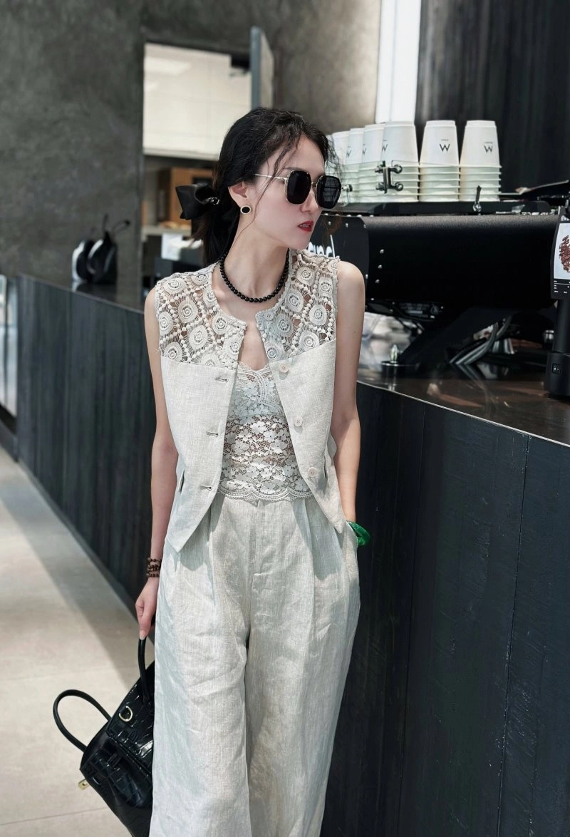 Brand-original Chanel Long Suits