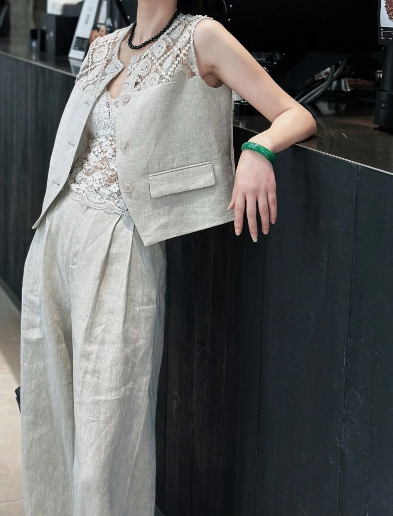 Brand-original Chanel Long Suits