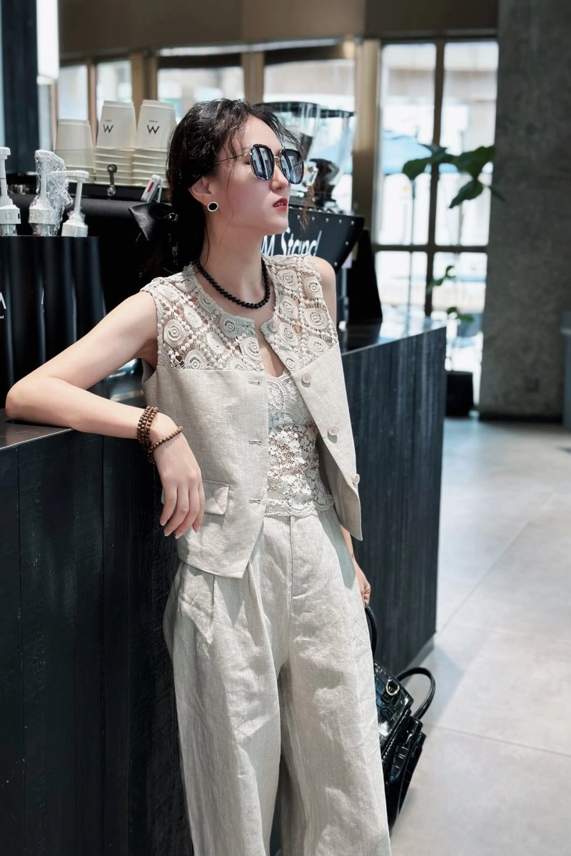 Brand-original Chanel Long Suits
