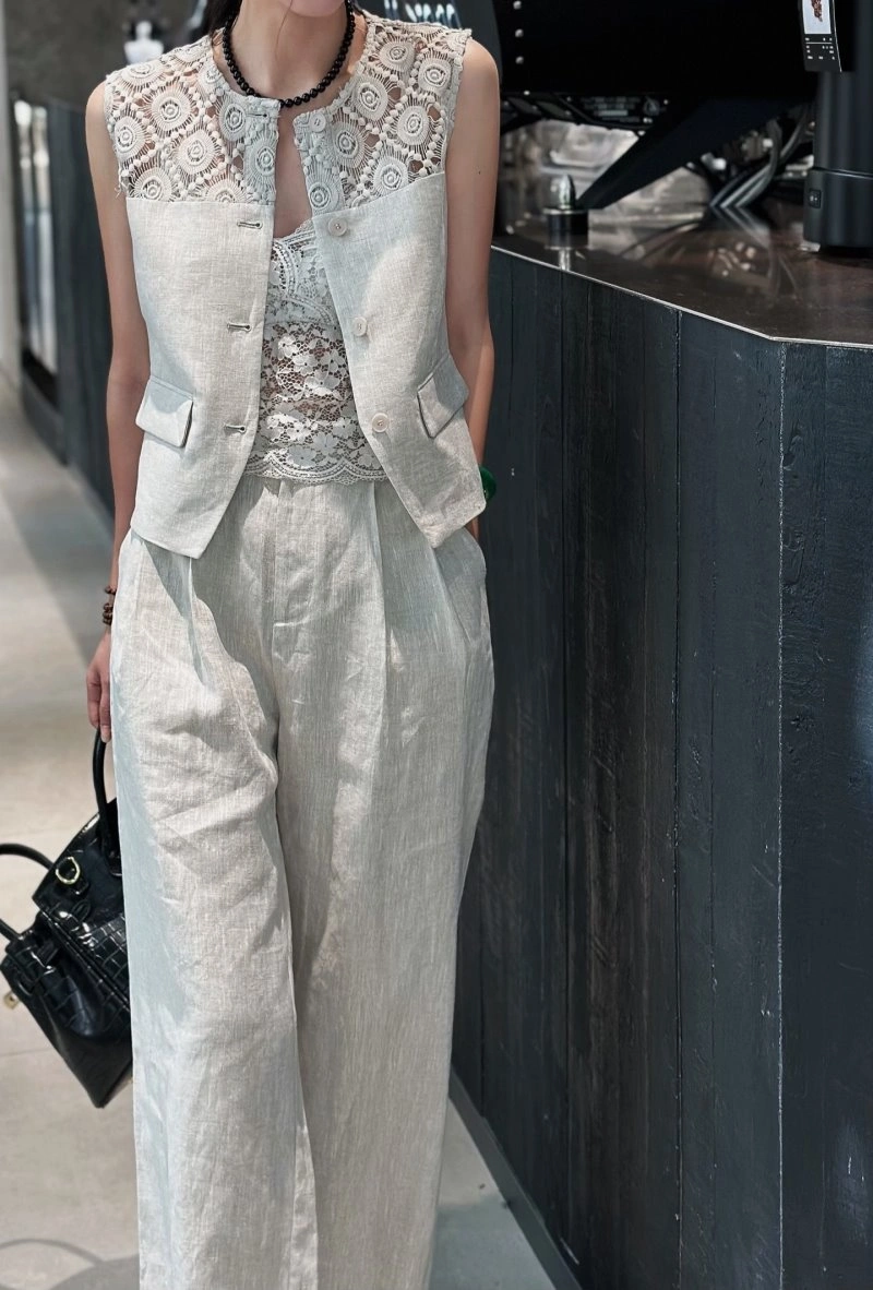Brand-original Chanel Long Suits