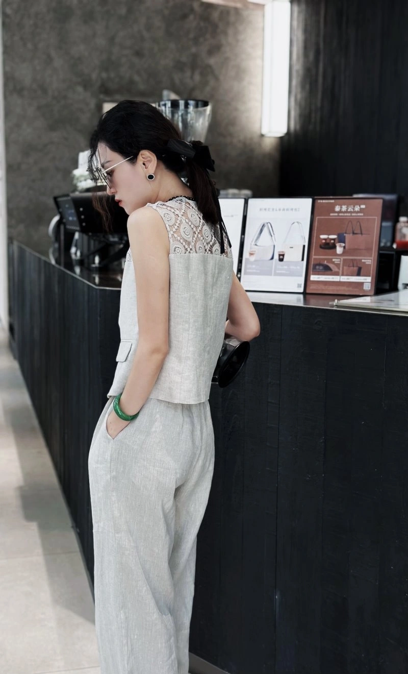 Brand-original Chanel Long Suits