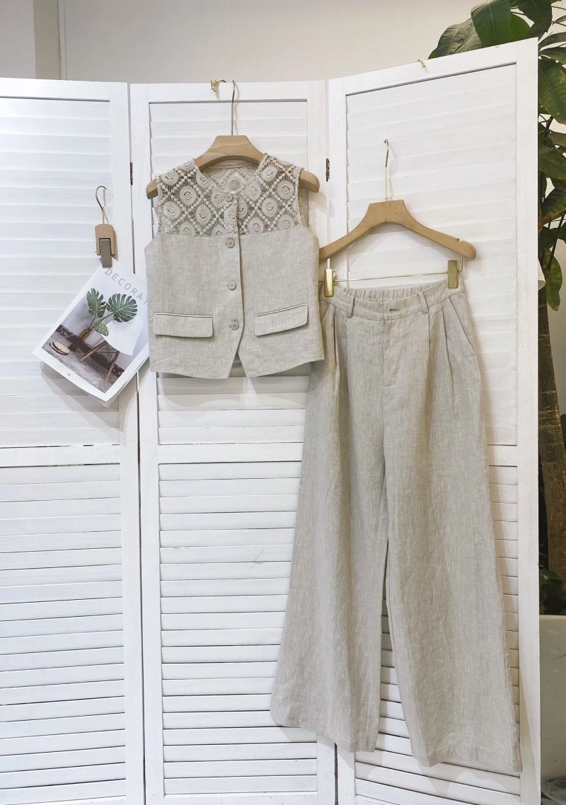 Brand-original Chanel Long Suits