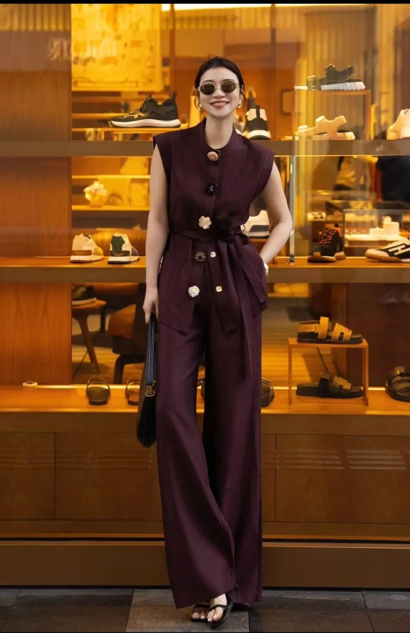 Chanel Long Suits