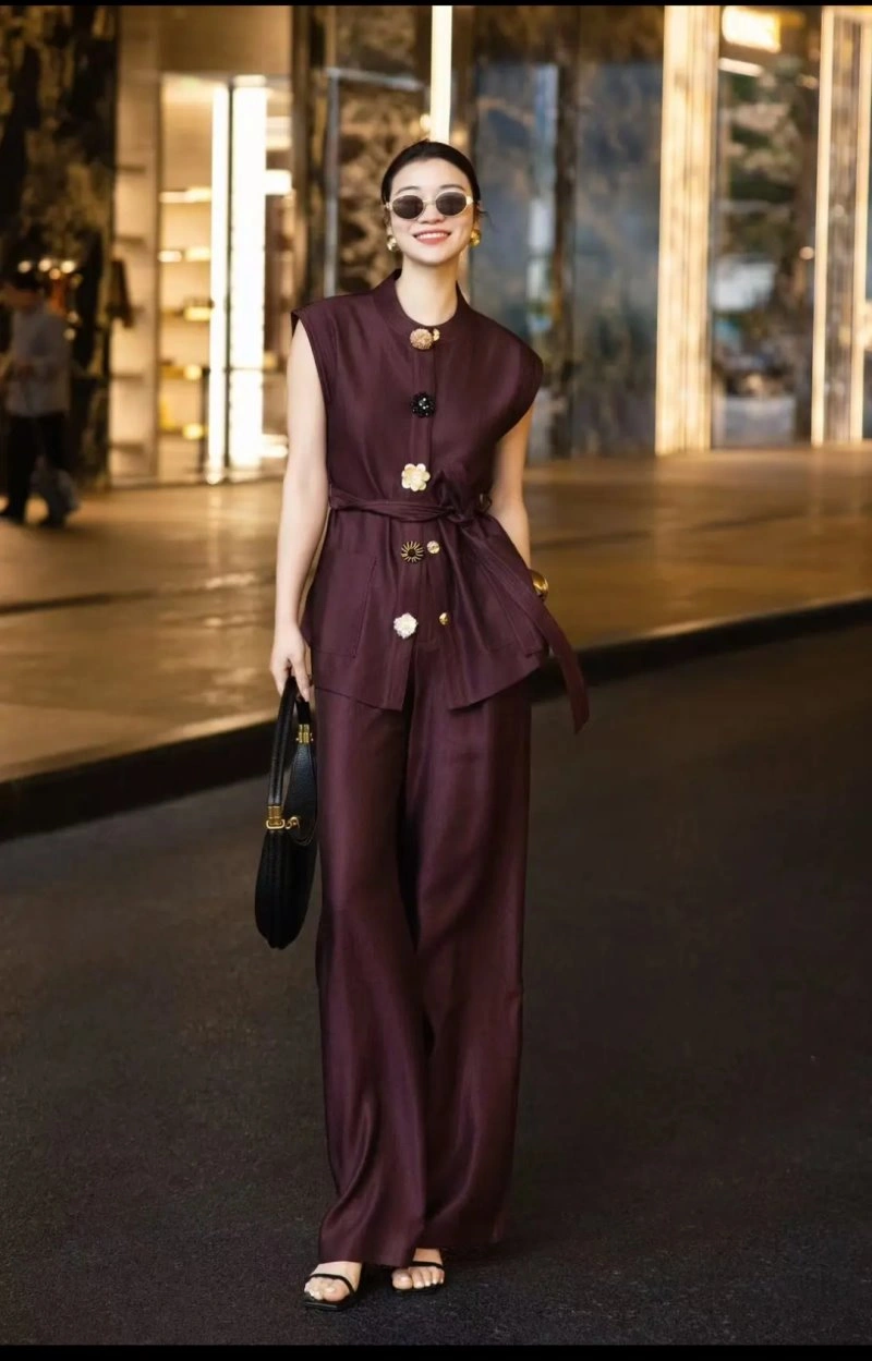 Value-priced Chanel Long Suits
