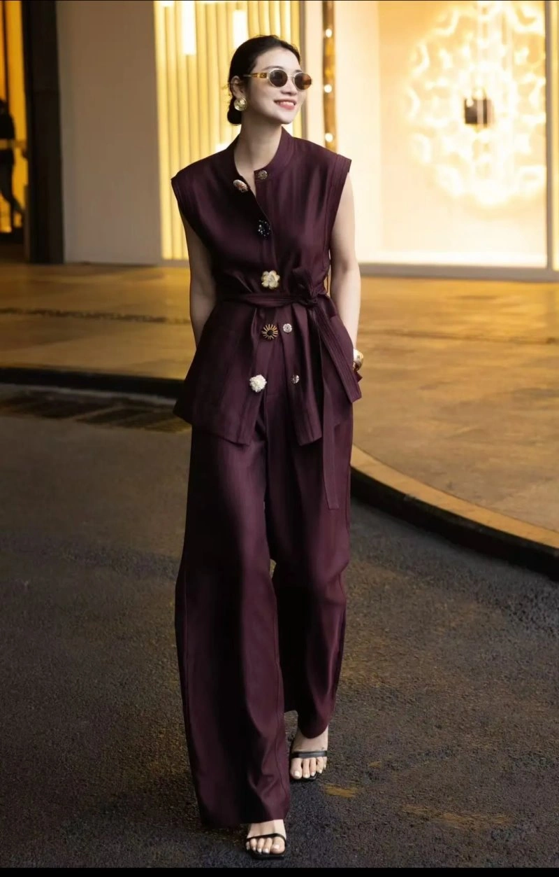 Value-priced Chanel Long Suits