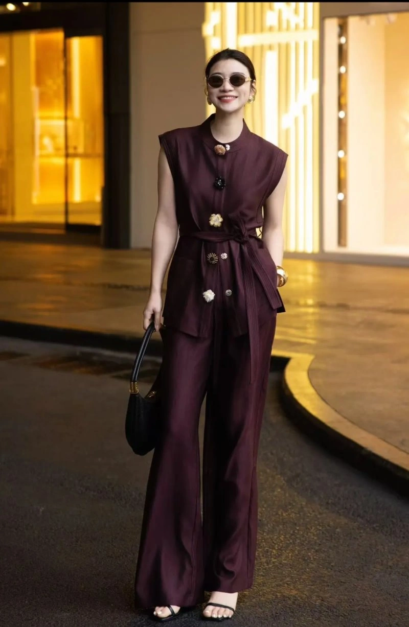 Value-priced Chanel Long Suits