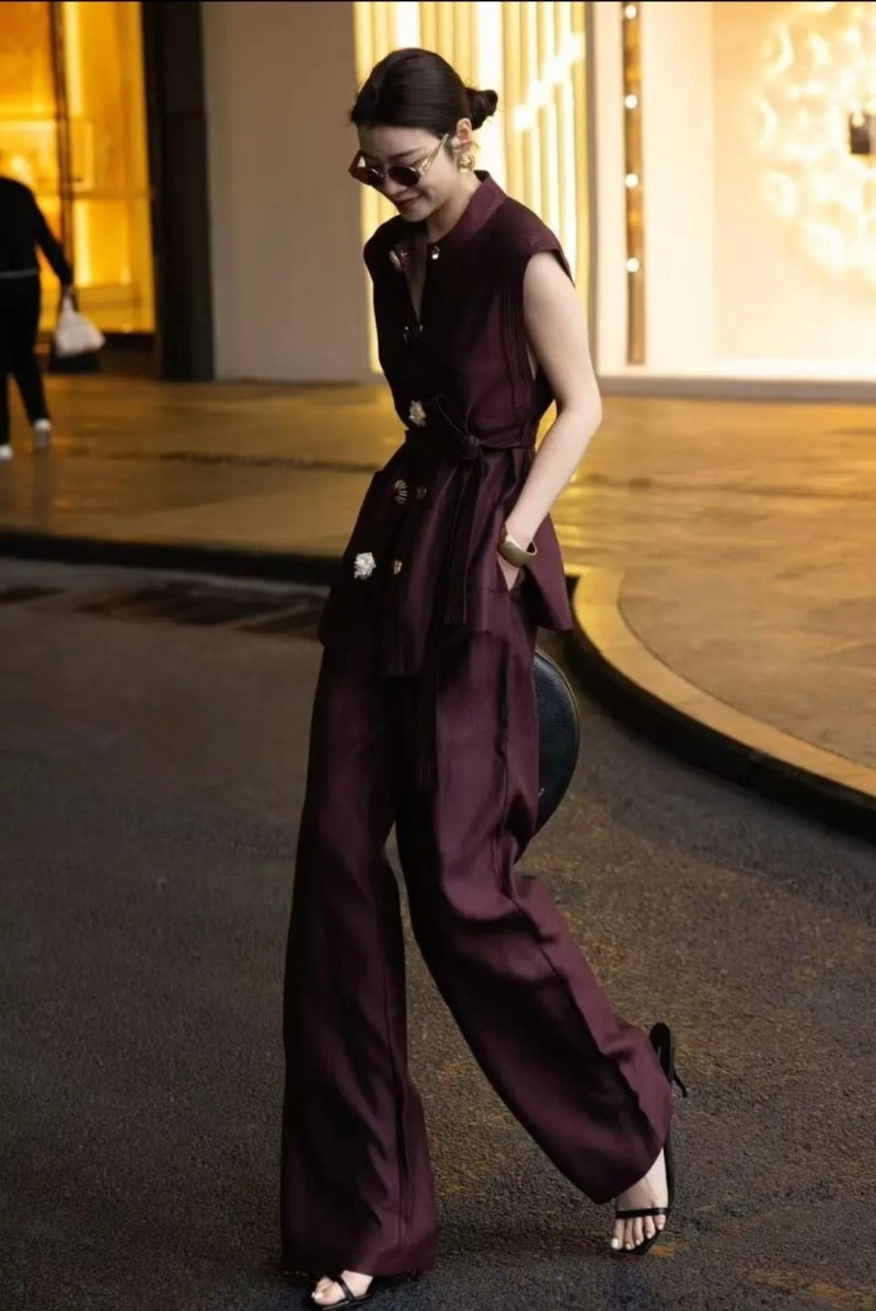 Value-priced Chanel Long Suits