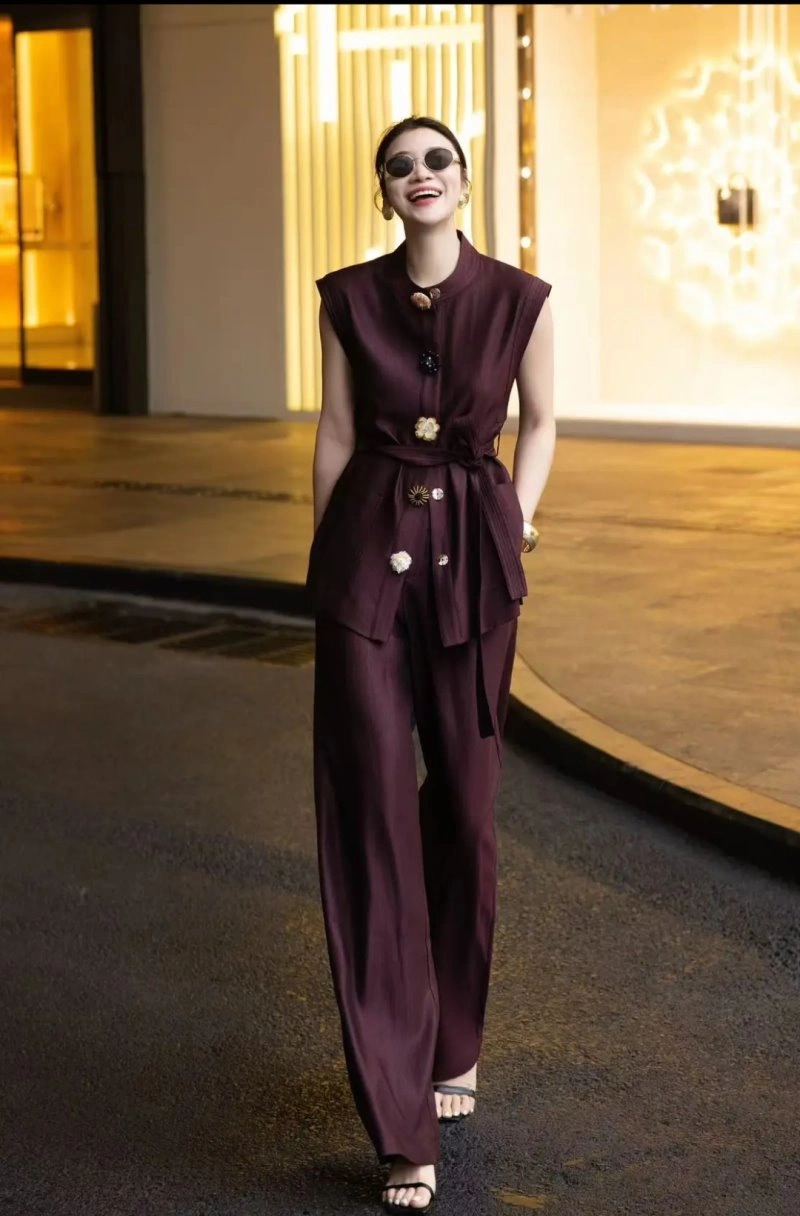 Value-priced Chanel Long Suits