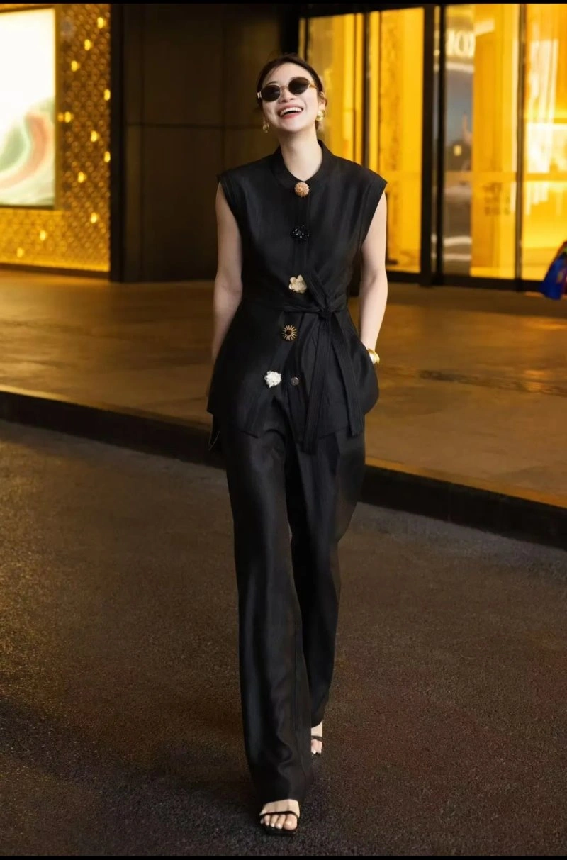Official Chanel Long Suits