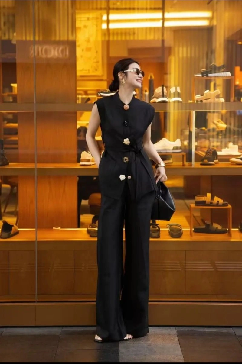 Official Chanel Long Suits