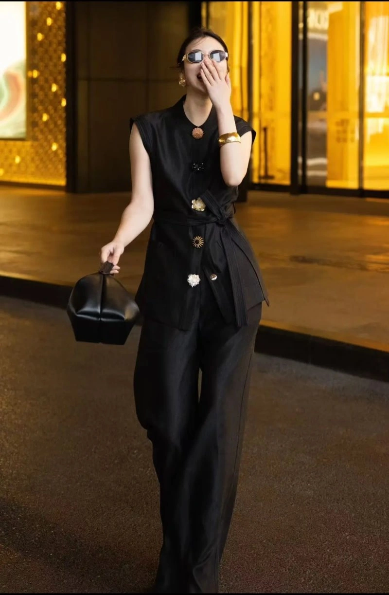 Official Chanel Long Suits