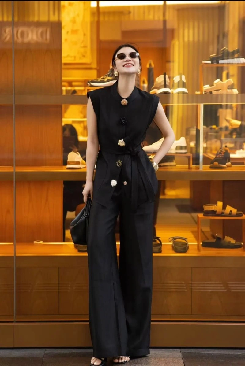 Official Chanel Long Suits
