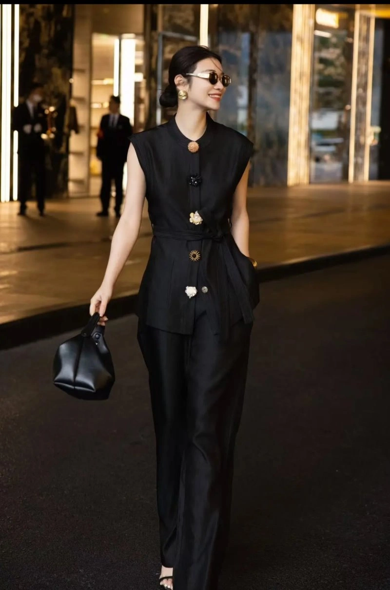 Official Chanel Long Suits