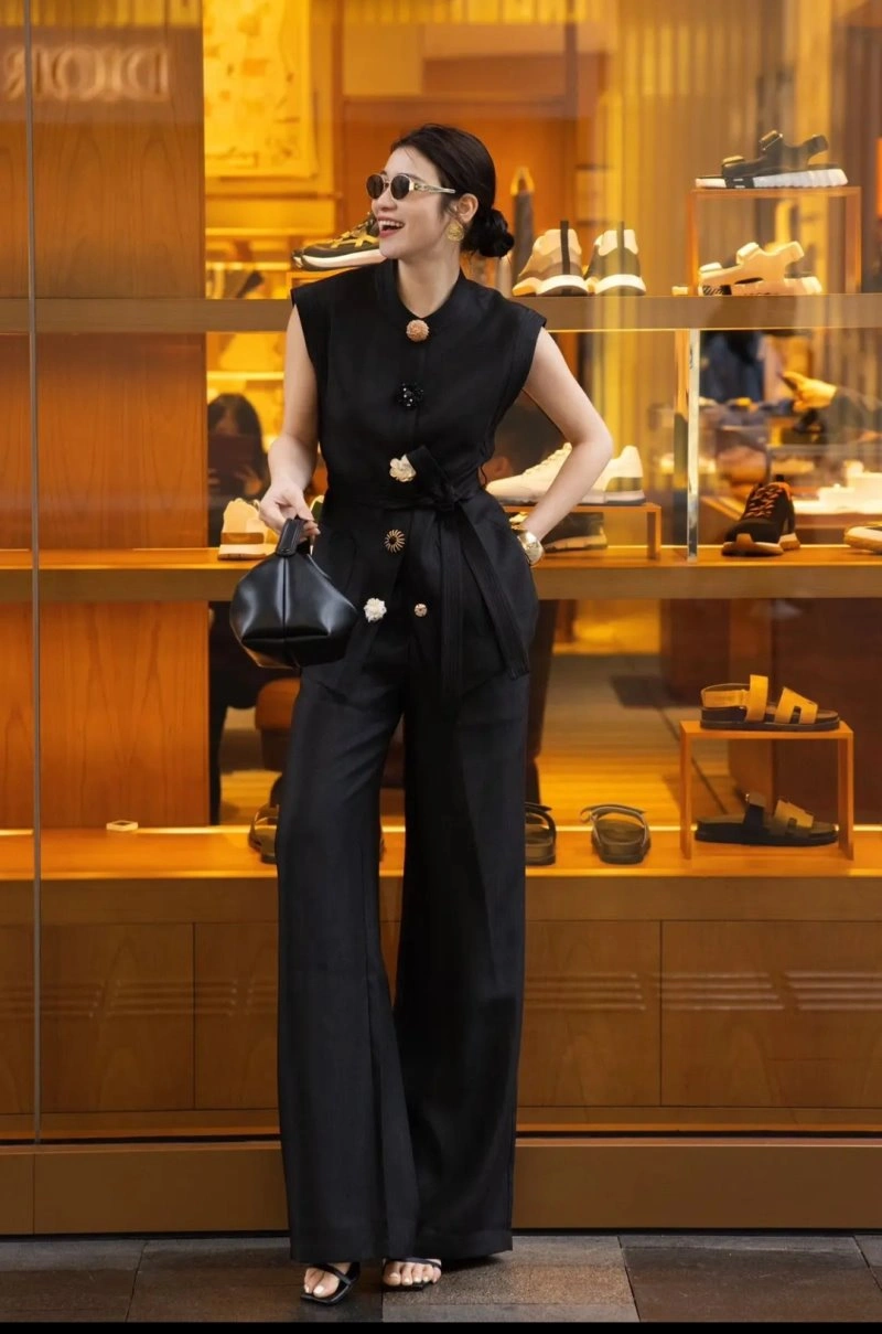 Official Chanel Long Suits