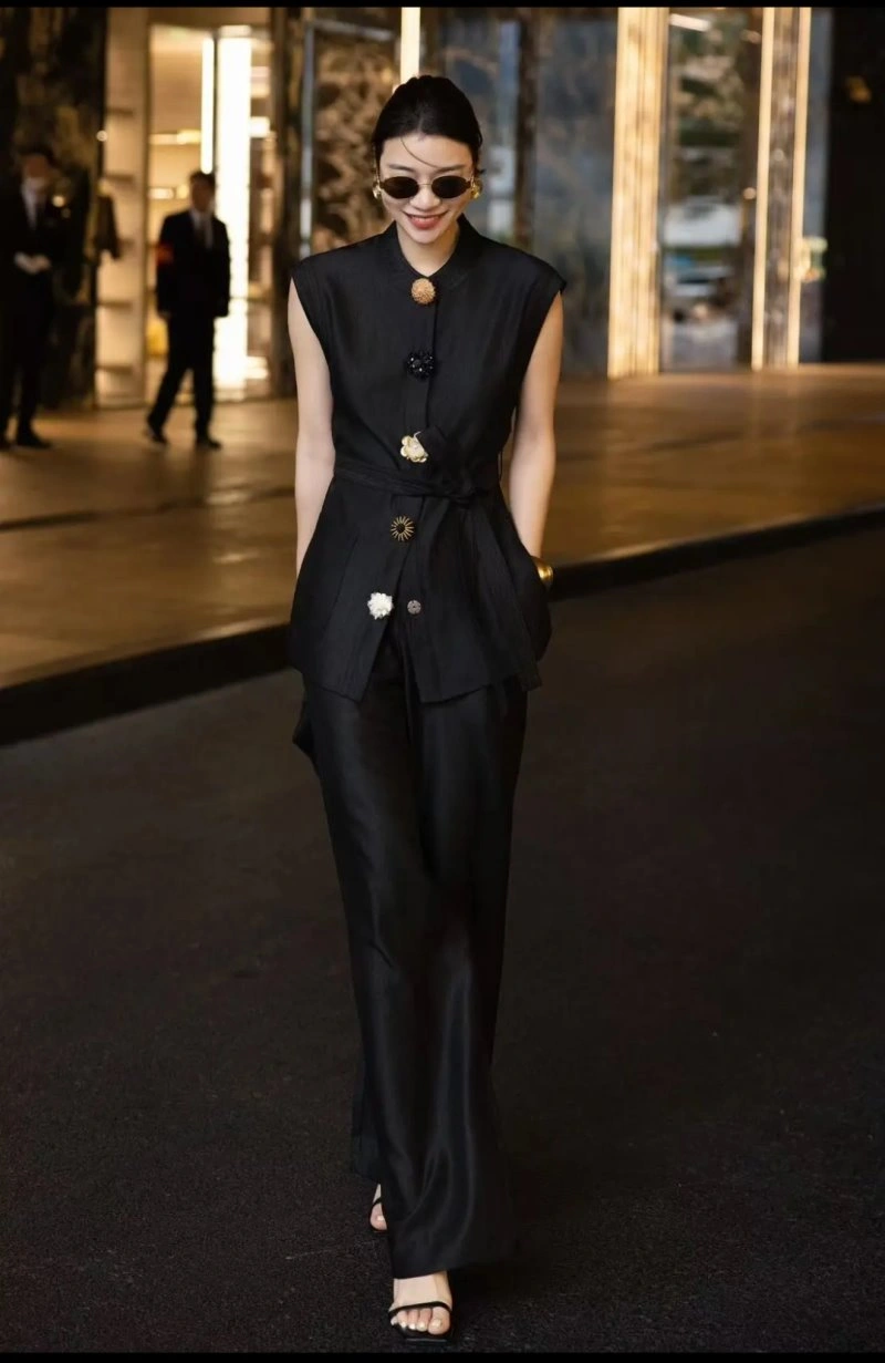 Official Chanel Long Suits