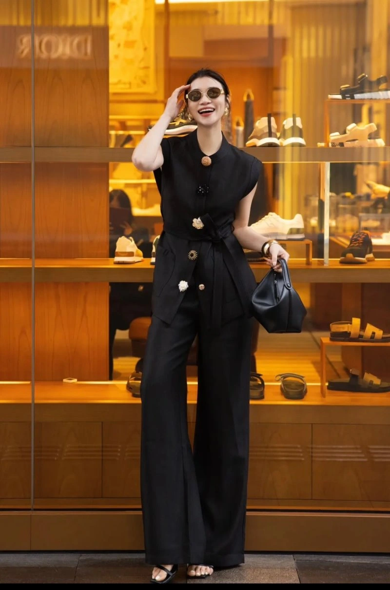 Official Chanel Long Suits