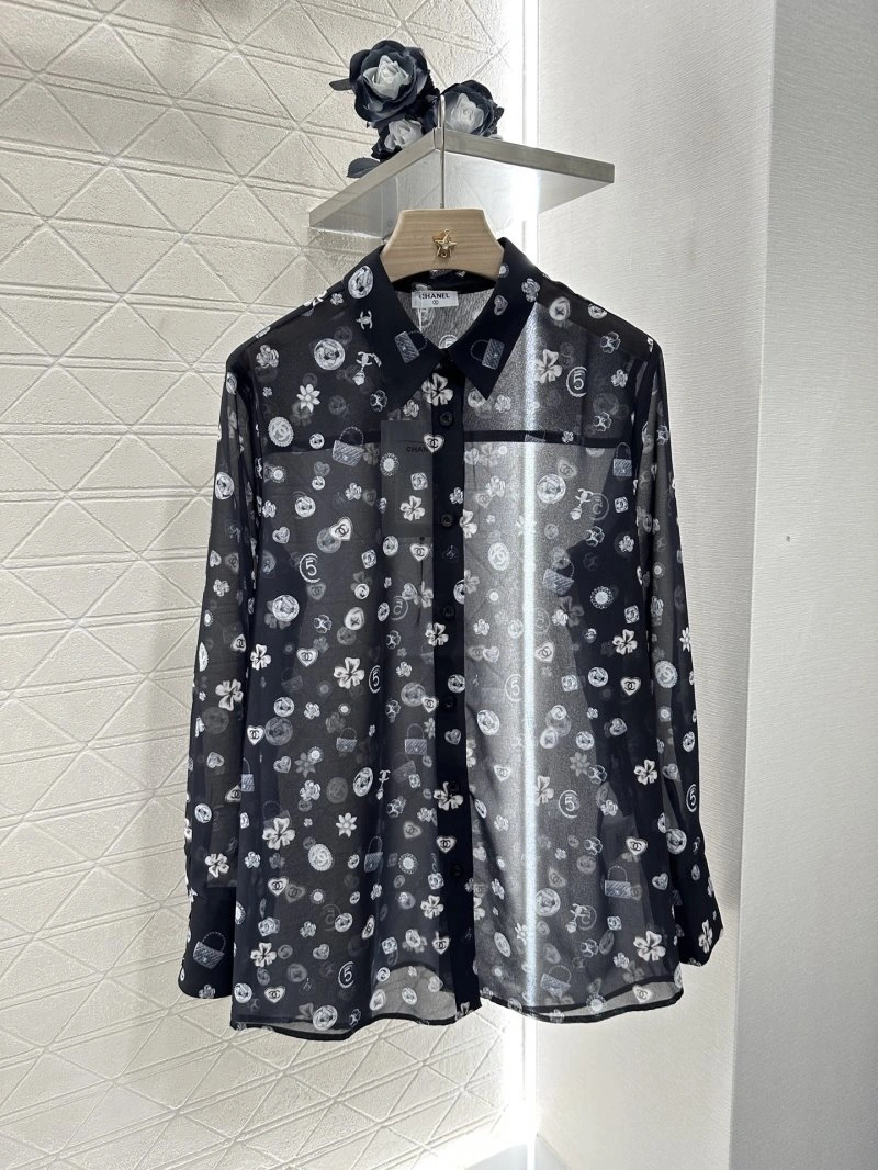 Chanel Long Suits