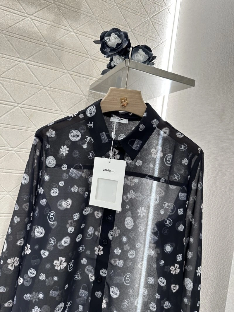 Original Chanel Long Suits
