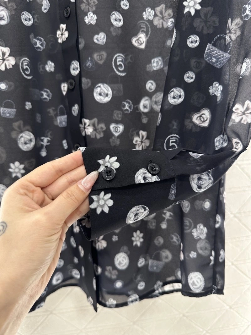 Original Chanel Long Suits