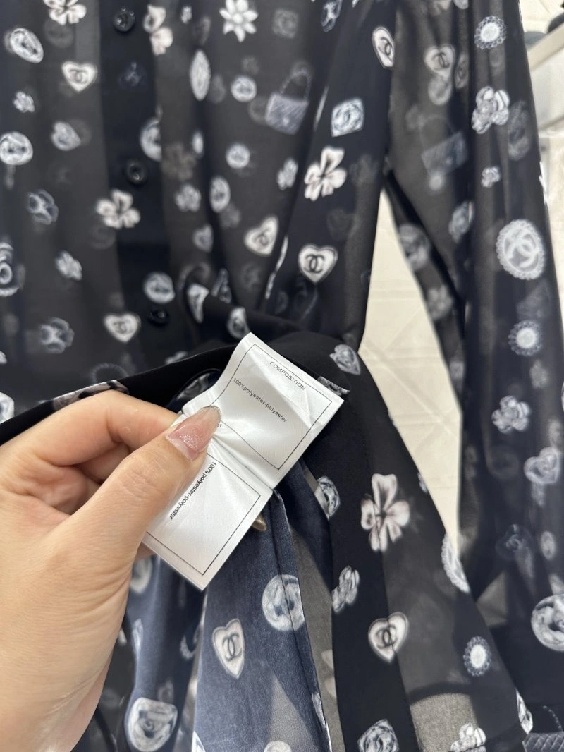 Original Chanel Long Suits