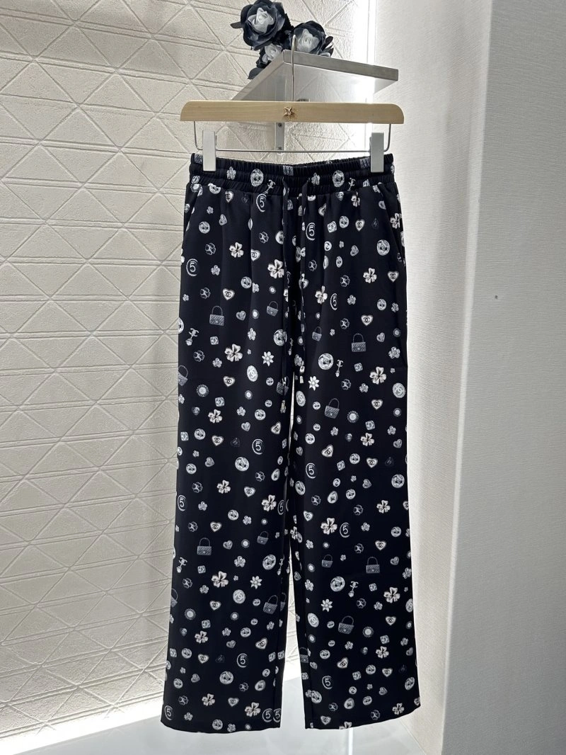 Original Chanel Long Suits