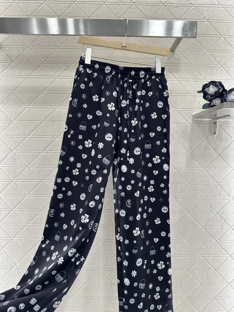 Original Chanel Long Suits