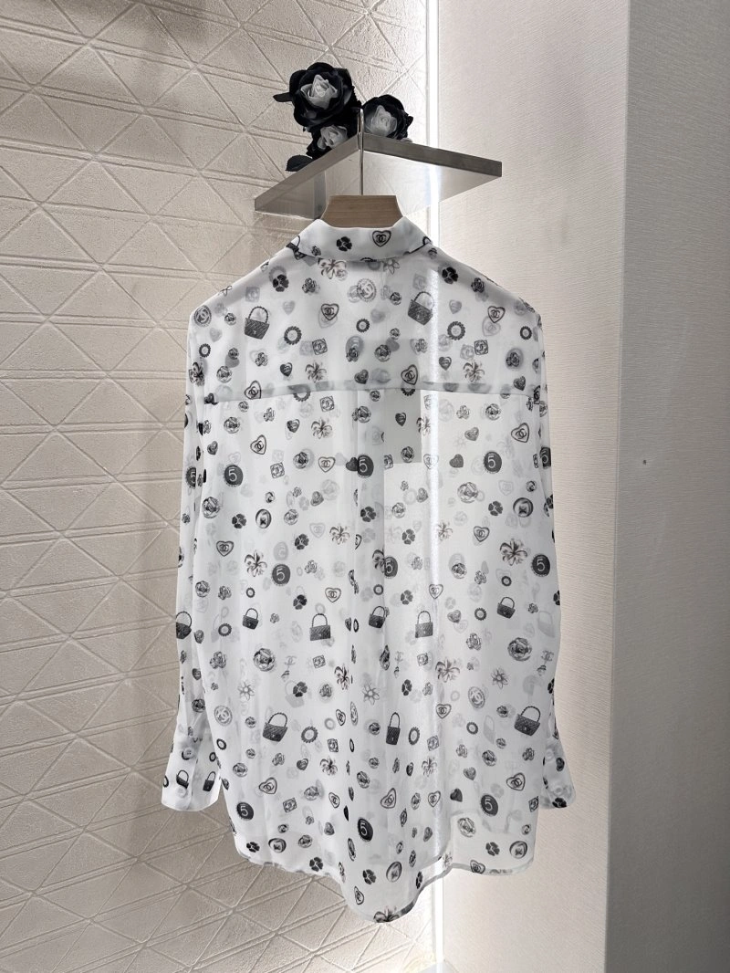 Official Chanel Long Suits