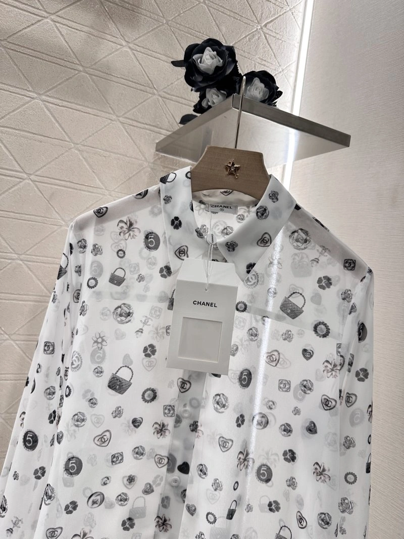 Official Chanel Long Suits