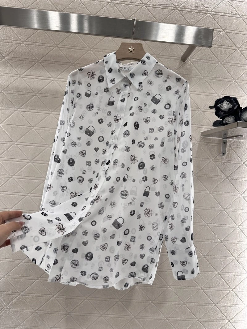 Official Chanel Long Suits