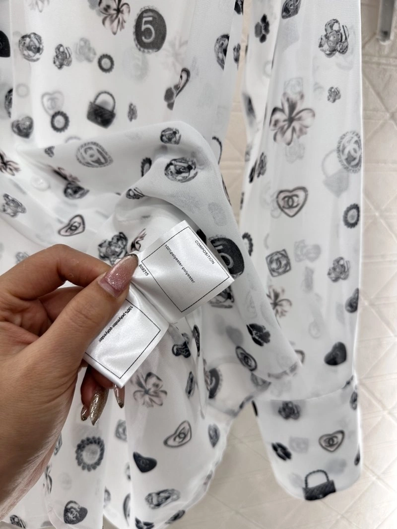 Official Chanel Long Suits