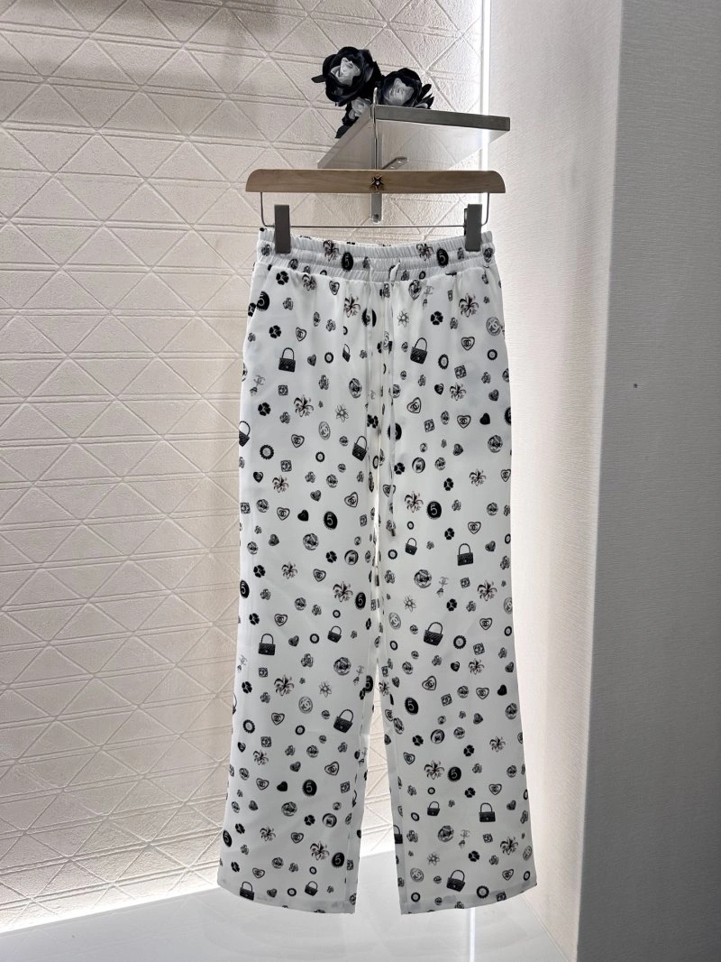 Official Chanel Long Suits