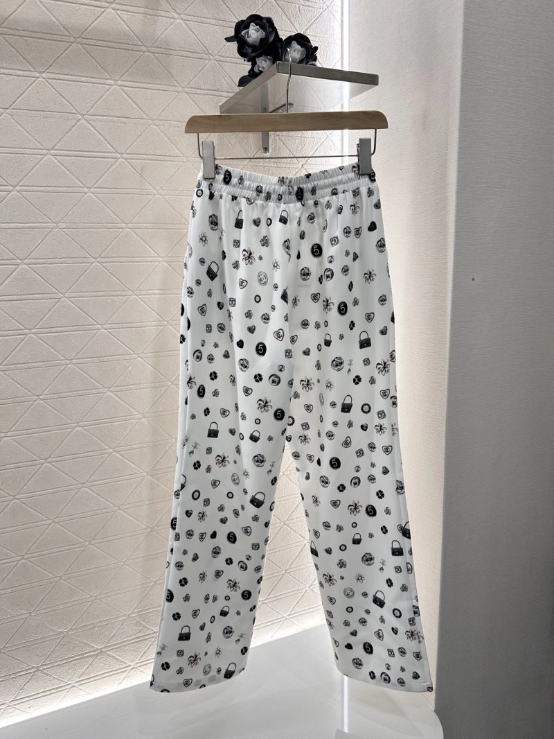 Official Chanel Long Suits
