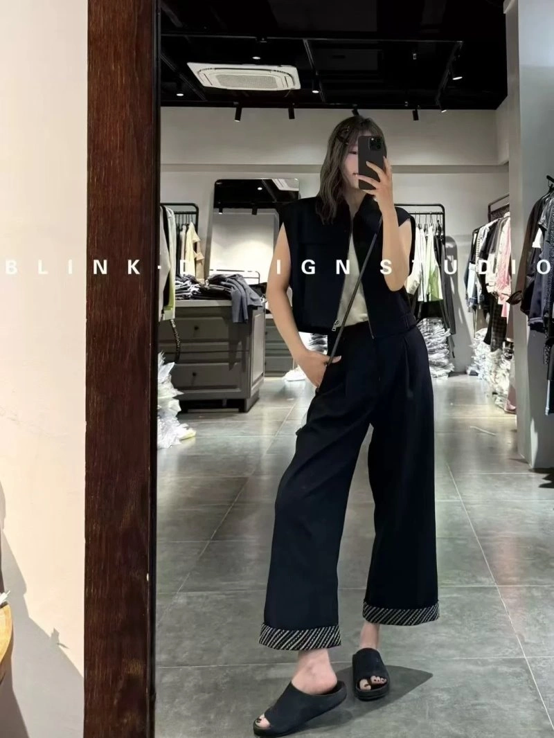 Chanel Long Suits