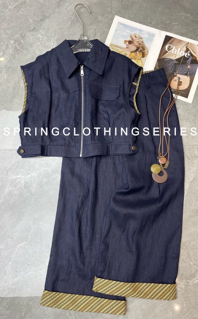 Cut-rate Chanel Long Suits