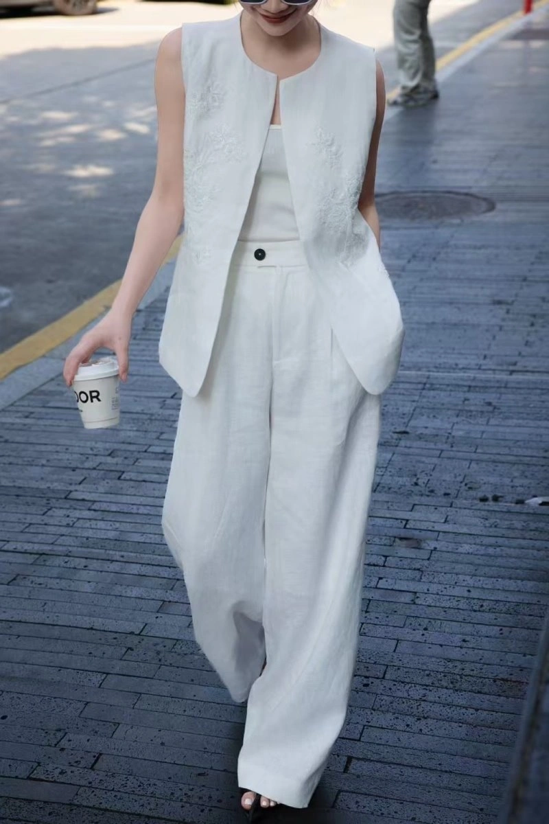OEM Chanel Long Suits